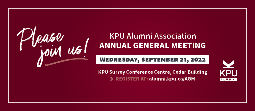 KPU Alumni & Foundation - Homepage