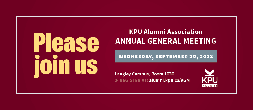KPU Alumni & Foundation - Homepage