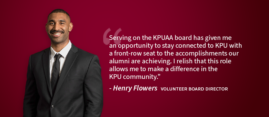 KPU Alumni & Foundation - Homepage