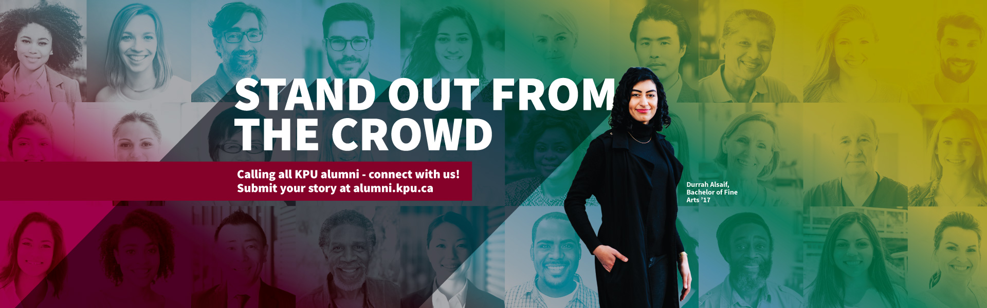 KPU Alumni & Foundation - Homepage
