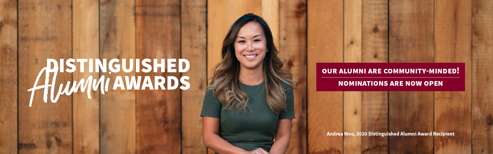 KPU Alumni & Foundation - Award Recipients