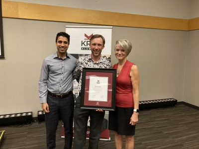 KPU Alumni & Foundation - KPU Alumni Association recognizes long ...
